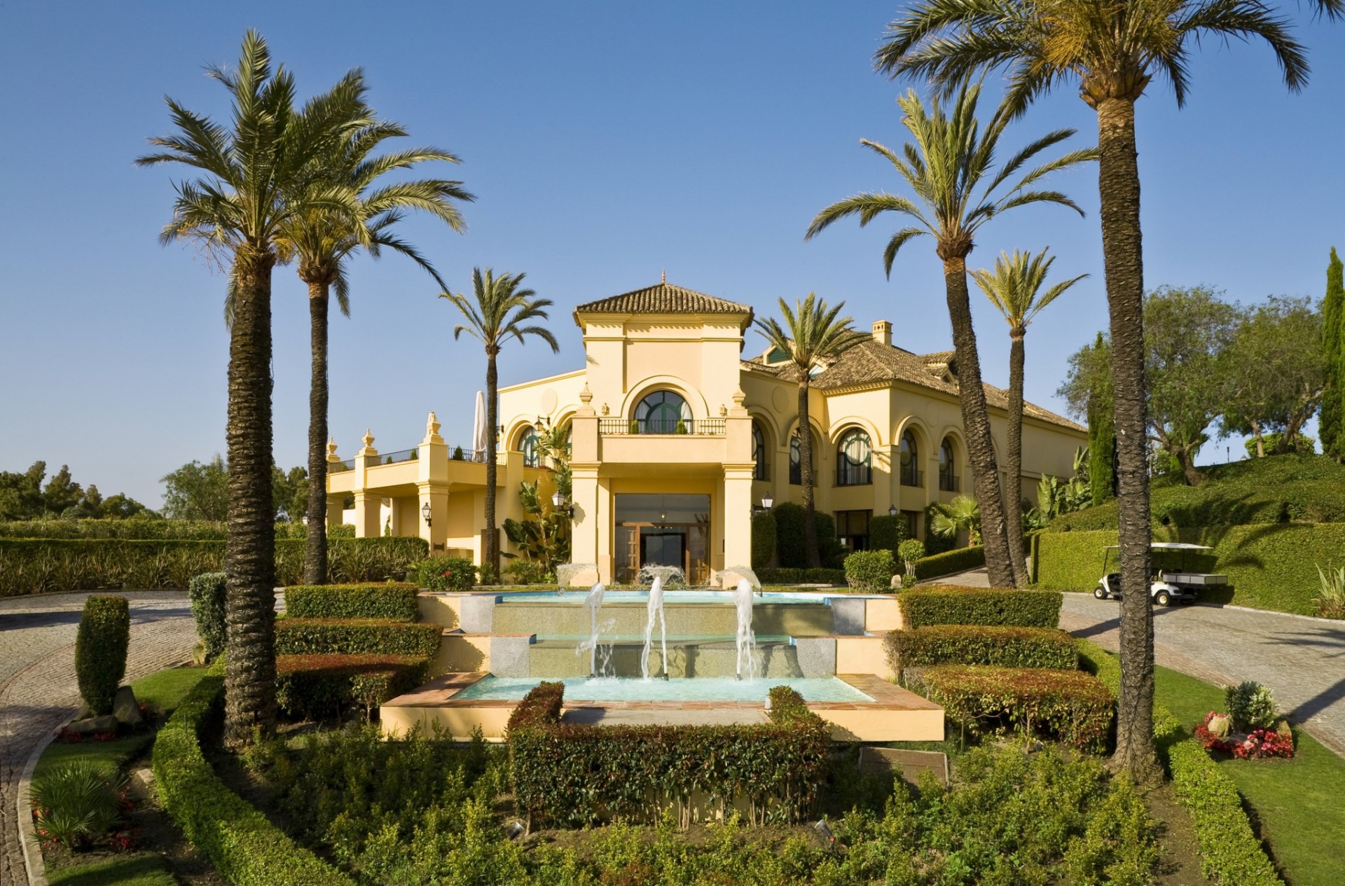 Hotel Almenara - www.faszination-golf-reisen.de