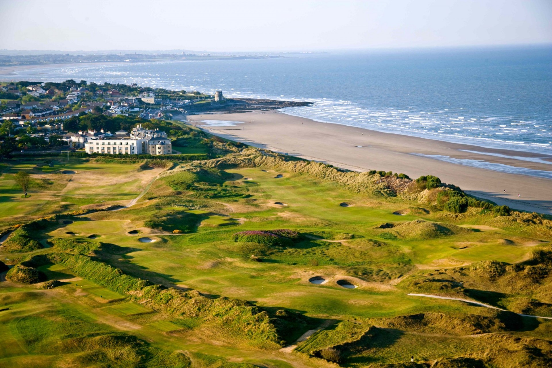 Portmarnock Hotel & Golf - www.faszination-golf-reisen.de